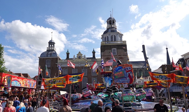 Kermis Goes ouderwets gezellig | Stichting Streekomroep de Bevelanden
